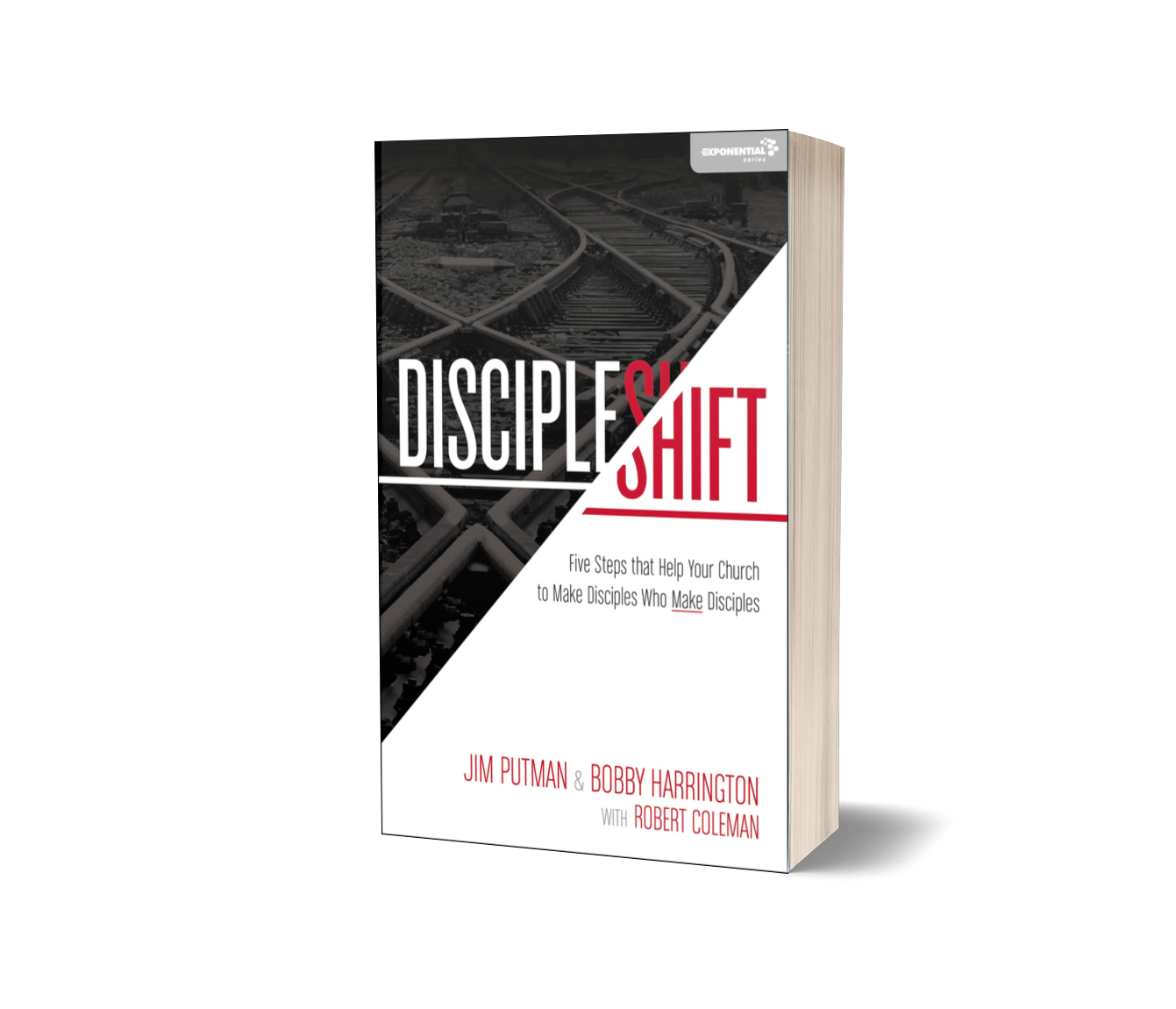 DiscipleShift
